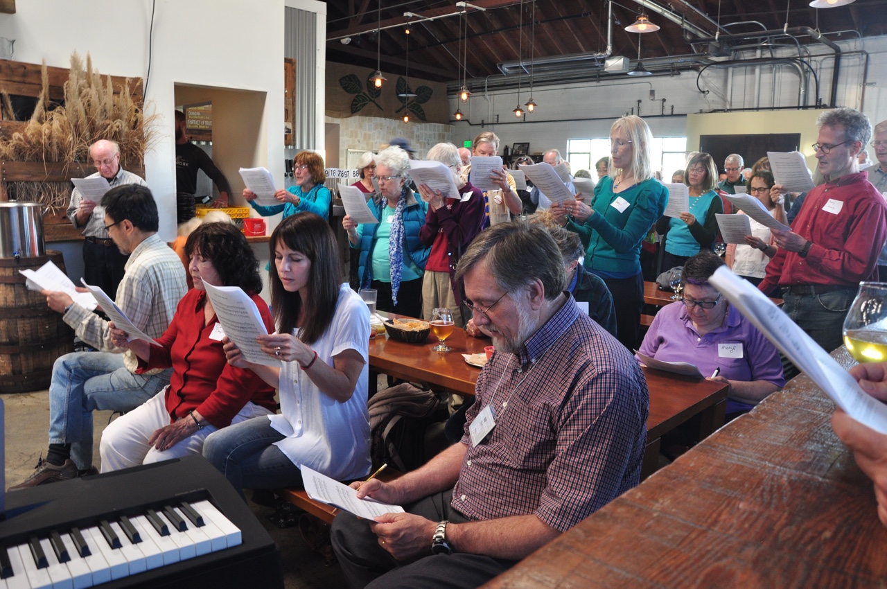 Past Collaborations - Berkeley Community Chorus & Orchestra