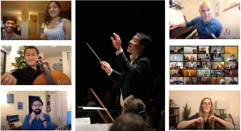 Berkeley Community Chorus & Orchestra